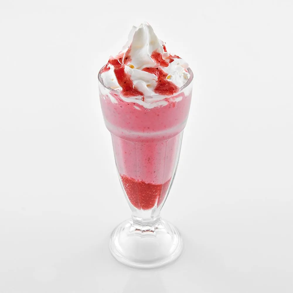 Strawberry Milkshake | MADO